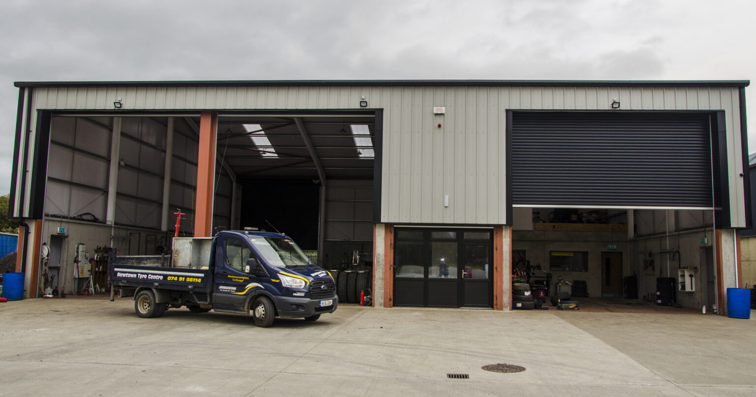 Tyre service and repair | Newtown Tyre Centre